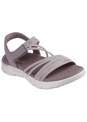 Skechers Goga Mat Footbed Sandals | Kaleidoscope