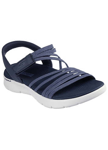 Skechers Goga Mat Footbed Sandals | Kaleidoscope