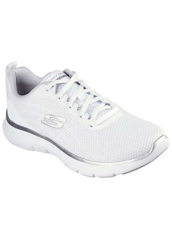 Skechers flex appeal 2.0 white store