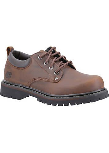 Skechers mens brown store