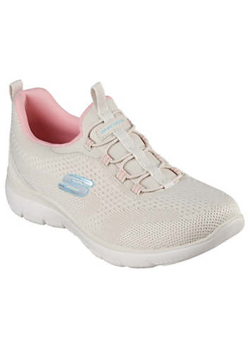 Skechers Natural Knit Summits New Nature Trainers | Kaleidoscope