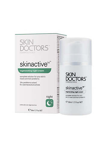Skin Doctors Skinactive Night Face Cream™ | Kaleidoscope
