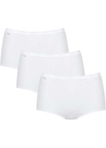 Sloggi Pack of 3 Maxi Briefs | Kaleidoscope