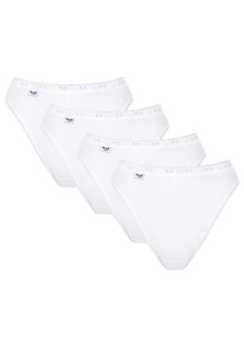 Sloggi Pack of 4 Tai Briefs | Kaleidoscope
