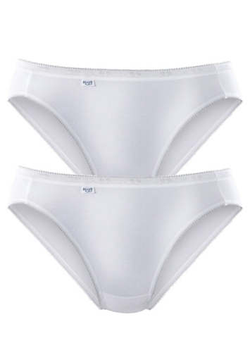 Sloggi Sloggi Pack of 2 Briefs | Kaleidoscope