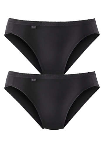 Sloggi Sloggi Pack of 2 Briefs | Kaleidoscope