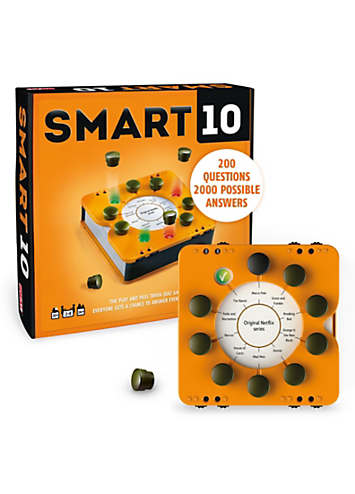 Smart 10 Game | Kaleidoscope