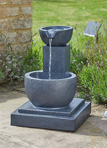 Smart Garden Fengshui Falls Water Feature | Kaleidoscope