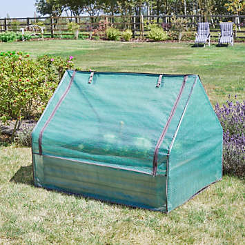 Smart Garden Grozone Raised Bed & Gro-Cloche Replacement Cover ...