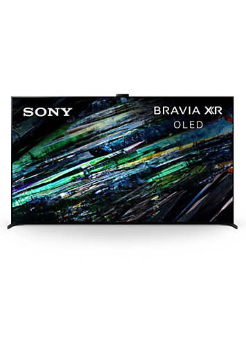 Sony Bravia XR77A95LPU 77 Inch 4K Ultra HD HDR OLED TV | Kaleidoscope
