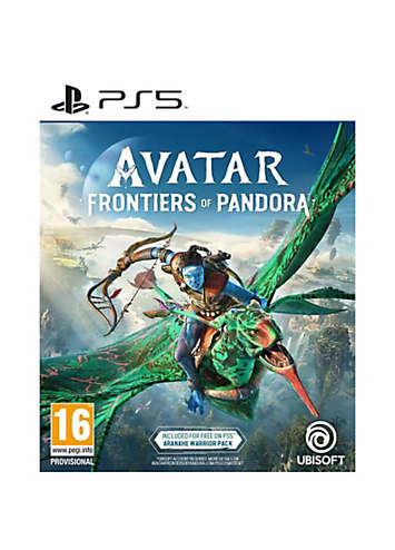 Sony PS5 Avatar: Frontiers Of Pandora (16+) | Kaleidoscope