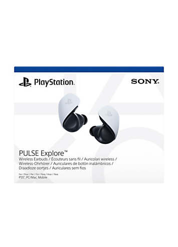 Sony PS5 Pulse Explore Earbuds | Kaleidoscope