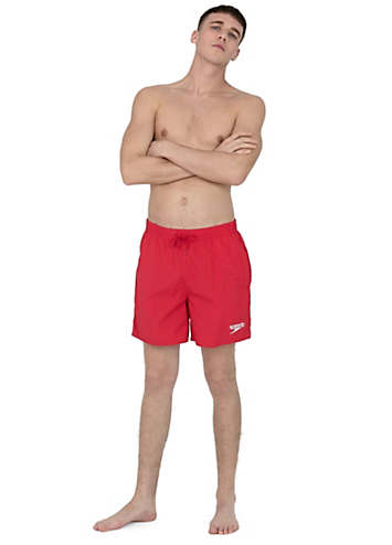 Speedo Elasticated Drawstring 16 Inch Swim Shorts | Kaleidoscope