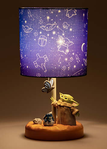 Star Wars Grogu Diorama Light | Kaleidoscope