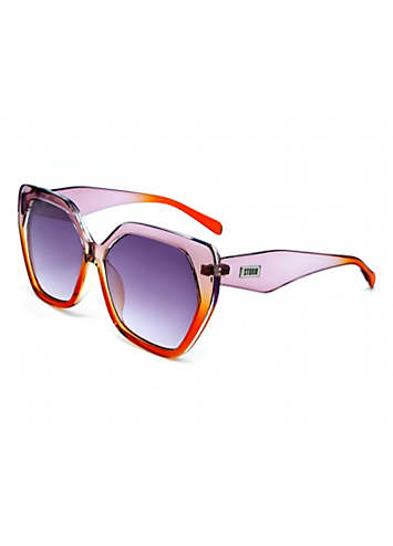 Storm London Fashion ’Electryone’ Ladies Oversized Sunglasses ...