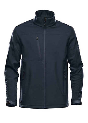 Stormtech Men’s Cascades Soft Shell Jacket | Kaleidoscope