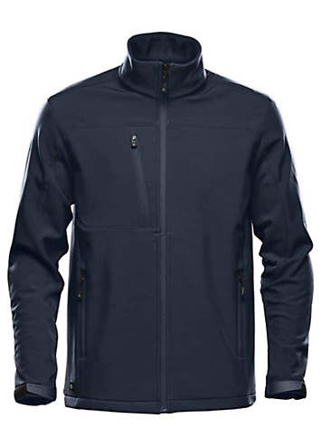 Stormtech Men’s Cascades Softshell Jacket | Kaleidoscope