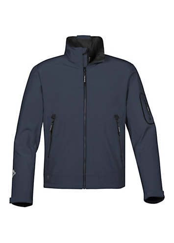 Stormtech Men’s Cruise Softshell Jacket | Kaleidoscope