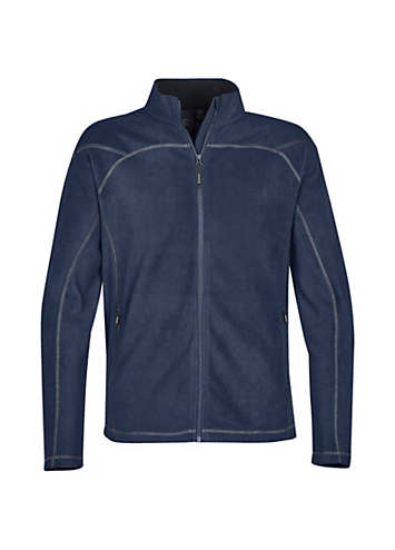 Stormtech Men’s Reactor Fleece Shell Jacket | Kaleidoscope