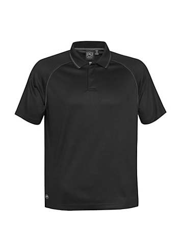 Stormtech Men’s Tritium Performance Polo Shirt | Kaleidoscope