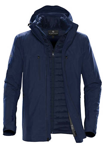 Stormtech Men’s Matrix System Jacket | Kaleidoscope
