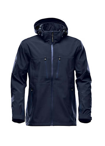 Stormtech Men’s Patrol Softshell Jacket | Kaleidoscope
