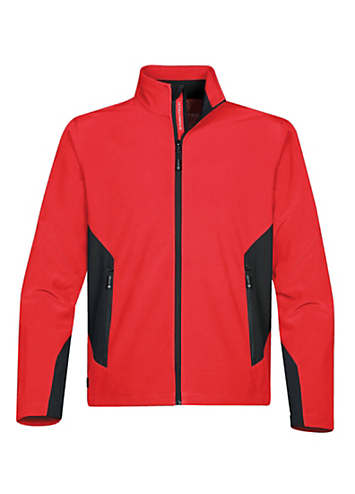 Stormtech Men’s Pulse Softshell Jacket | Kaleidoscope