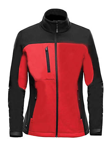 Stormtech Women’s Cascades Soft Shell Jacket | Kaleidoscope
