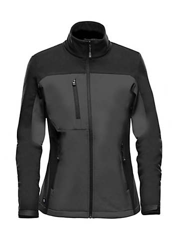 Stormtech Women’s Cascades Soft Shell Jacket | Kaleidoscope