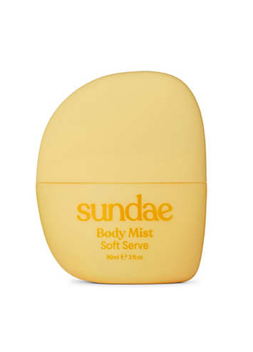 Sundae Soft Serve Hair & Body Mist 90ml | Kaleidoscope