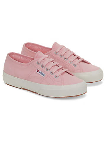 Superga 2750 Cotu Classic Tickled Pink Pumps | Kaleidoscope