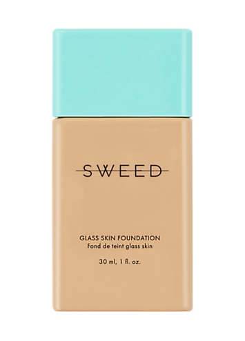 Sweed Glass Skin Foundation 30ml | Kaleidoscope