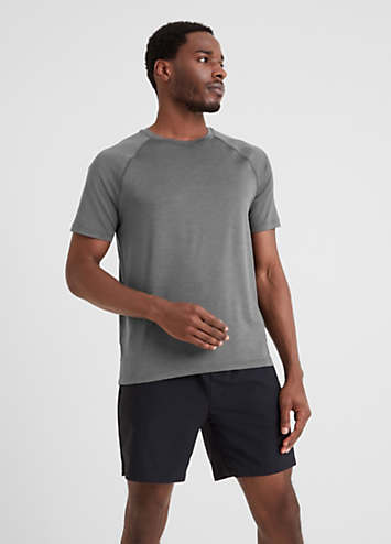 TOG24 Durleigh Men’s Tech Short Sleeve Top | Kaleidoscope