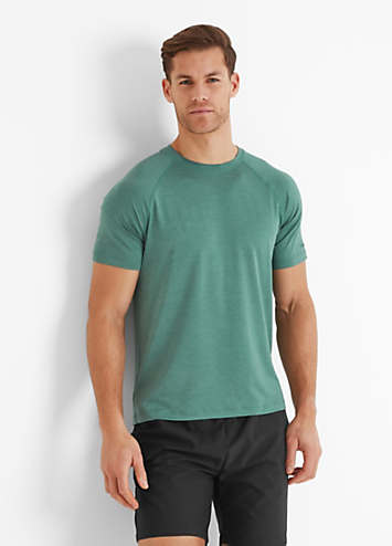 TOG24 Durleigh Men’s Tech Short Sleeve Top | Kaleidoscope