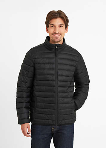 TOG24 Gibson Men’s Jacket Black | Kaleidoscope