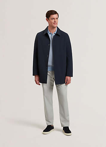 Ted Baker HUMMELS Smart Nylon Short Mac Jacket | Kaleidoscope