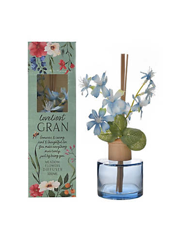 The Cottage Garden Loveliest Gran Diffuser | Kaleidoscope