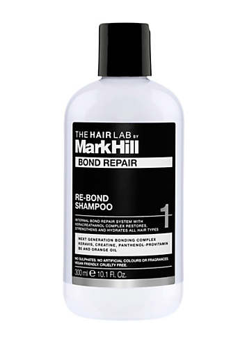 The Hair Lab by Mark Hill Bond Repair Shampoo 300ml | Kaleidoscope
