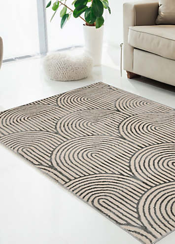 The Homemaker Rugs Collection Brio Deco Rug | Kaleidoscope