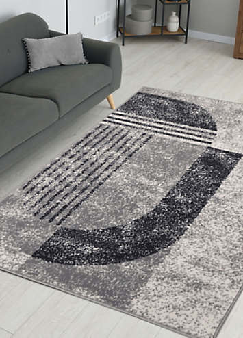 The Homemaker Rugs Collection Maestro Abstract Rug | Kaleidoscope