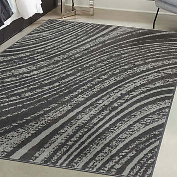 The Homemaker Rugs Collection Maestro Swirl Rug | Kaleidoscope