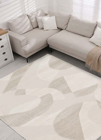 The Homemaker Rugs Collection Milan Shapes Rug | Kaleidoscope