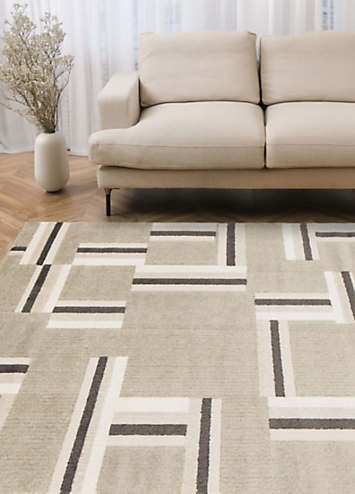 The Homemaker Rugs Collection Milan Stripes Rug | Kaleidoscope