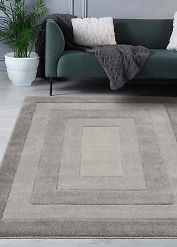 The Homemaker Rugs Collection Sara Border Rug | Kaleidoscope