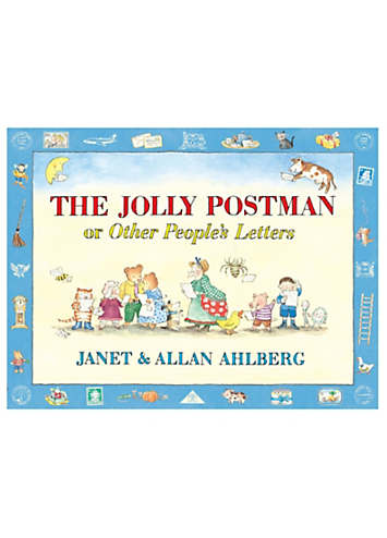 The Jolly Postman Or Other People’s Letters Book | Kaleidoscope