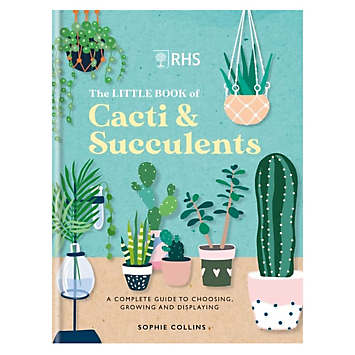 The Little Book of Cacti & Succulents | Kaleidoscope