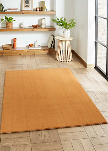 Think Rugs Bay Soft Washable Shaggy Rug | Kaleidoscope