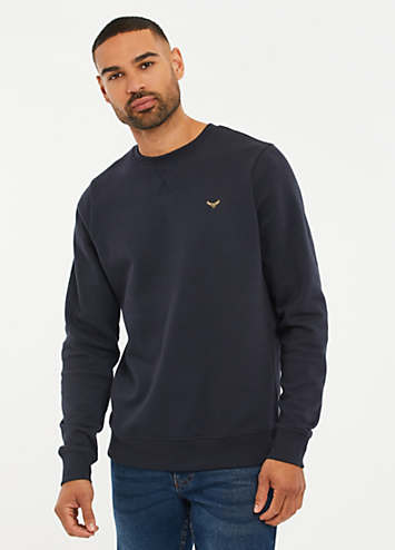 Threadbare Crew Neck Sweatshirt | Kaleidoscope