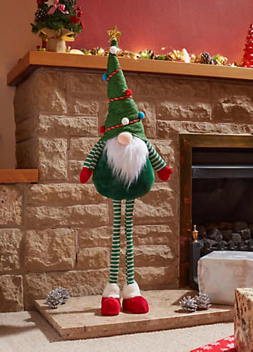 Three Kings Christmas Tree Gonk Festive Figure | Kaleidoscope