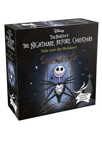 Tim Burton’s The Nightmare Before Christmas Card Game | Kaleidoscope